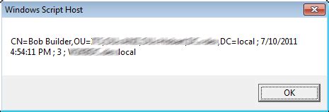 Vbs Script Check For Locked Active Directory User Accounts It Support Guides