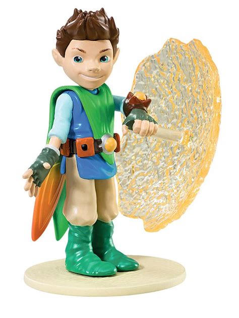 Tree Fu Tom Tom With Shield Articulated Figure Tree Fu Tom Figures Toms