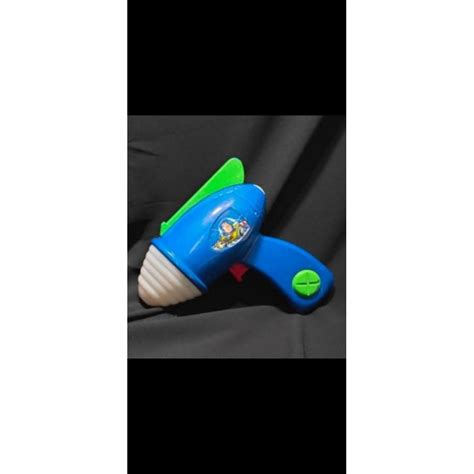 Jual Mainan Senjata Paris Disneyland Toy Story Buzz Lightyear Laser