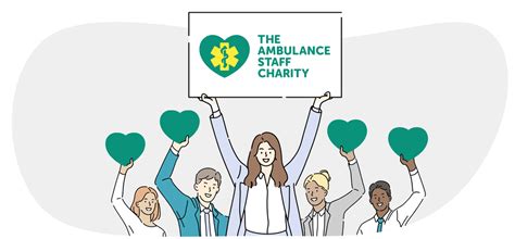 Tascs Charity Ambassadors The Ambulance Staff Charity