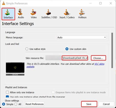How To Enable Dark Mode In VLC Media Player Technoresult