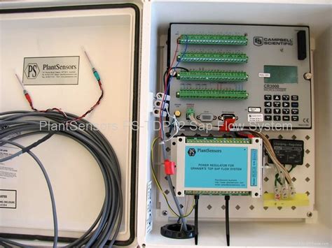 Complete Granier Sap Flow System Plantsensors
