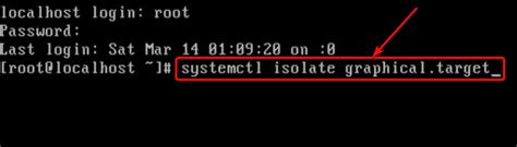 How To Switch Between The Cli And Gui On A Linux Server Geeksforgeeks