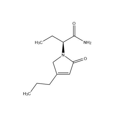 Brivaracetam Alkene Analog Cas 357338 13 7