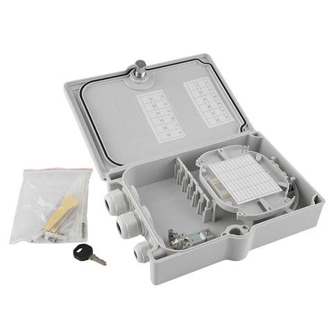 Fibre Breakout Boxes
