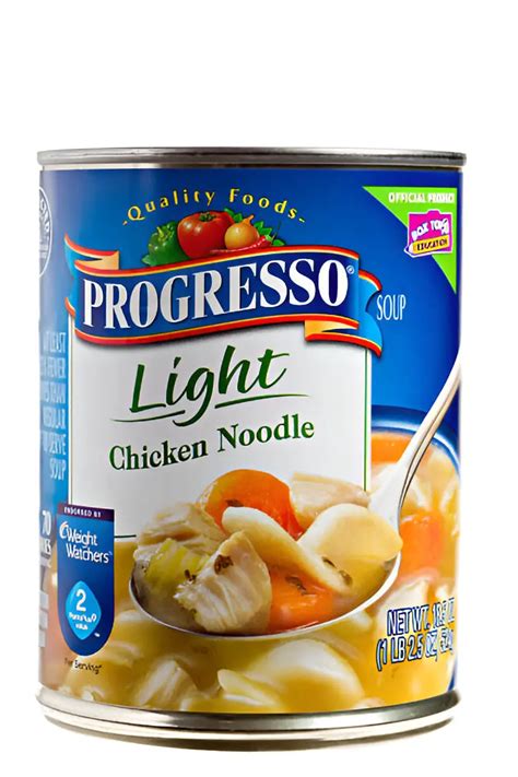 Can You Eat Progresso Soup Straight From The Can Without Heating It