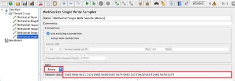 Jmeter Websocket Samplers A Practical Guide Blazemeter By Perforce