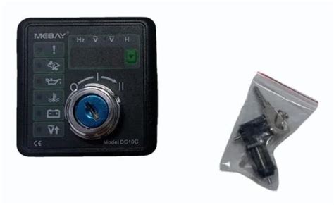 Mebay Dc10g Genset Controller 12v Dc At ₹ 4000 Piece In Rajkot Id 2852843582691
