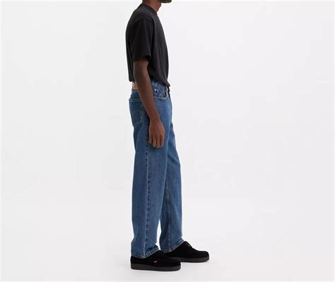 Pantalón Levis Hombre 505 Regular 005054886 Boutique Actual