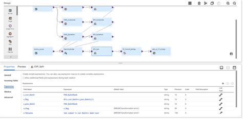How To Resolve Te7002 Error Invalid Symbol Reference For Field In Mapping