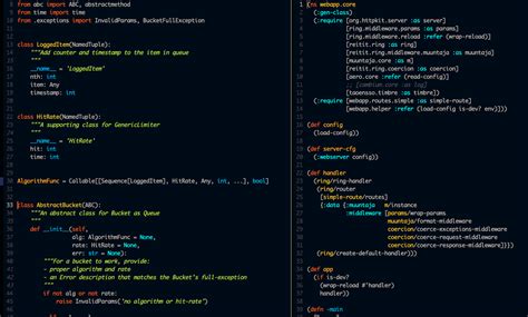 Ayu Themes For Emacs Remacs