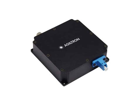 30ghz Balance Photodetector Photoreceiver Module Agiltron Inc