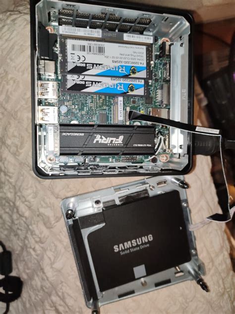 Intel Nuc Pro Kit Nuc Anhi Barebone Core I P Skroutz Gr