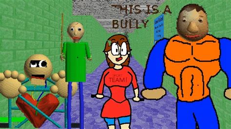Baldis The College Of Learning Baldis Basics Mod Youtube