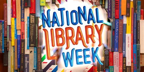 National Library Week The Melrose Center Orange County Library System