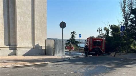 Атака безпілотника в Севастополі і вибухи в Євпаторії Що відбувається в Криму Bbc News Україна