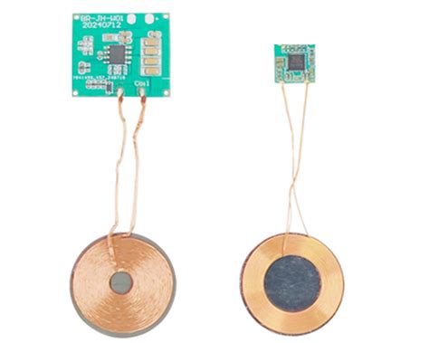 Inductive Charging Coils And Circuit Kit Wcc Wireless Charging