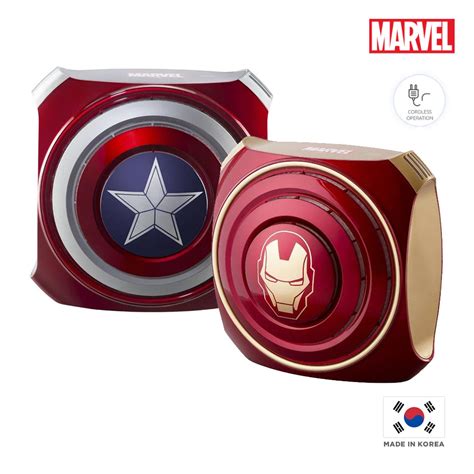 Marvel Air Purifiers Andatech Distribution