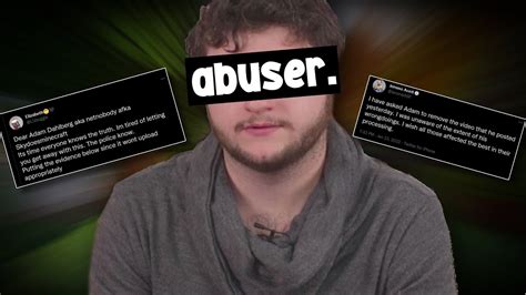 The Skydoesminecraft Allegations Youtube