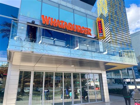 East Las Vegas — You May Be Getting The Second Whataburger Location In Town