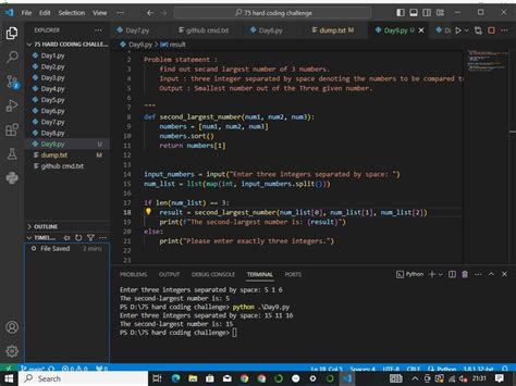Anil Rupnar 🎯 On Linkedin Day9 Codingchallenge Codeoptimization