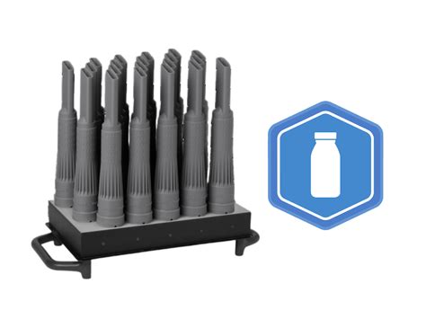 Formlabs Open Material Mode For Form 3 Generation 3d Printers Matterhackers