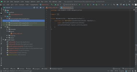 Eclipse Where Is The Build Gradle File Located For My Android Project Stack Overflow