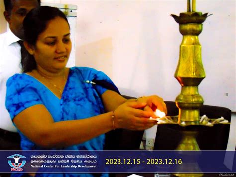 Leadership Development Training Program For School Teachers National Center For Leadership