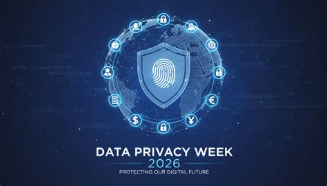 Semana De La Privacidad De Los Datos 2026 Por Qué Son Importantes La