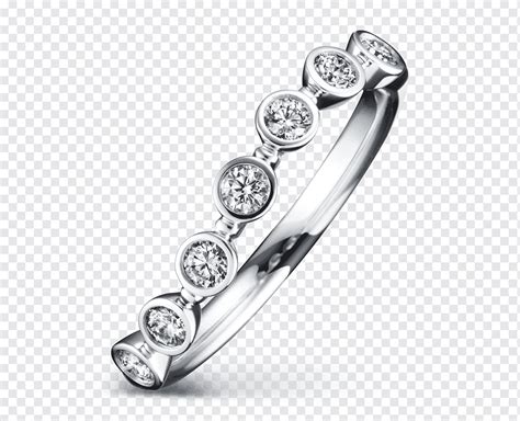 결혼 반지 보석 약혼 반지 브로드 웨이 반지 애정 보석 반지 Png Pngwing