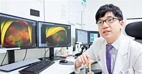 인하대병원 메디스토리 성인 실명 1위 당뇨망막병증 당뇨환자는 매년 안과검진 받아야