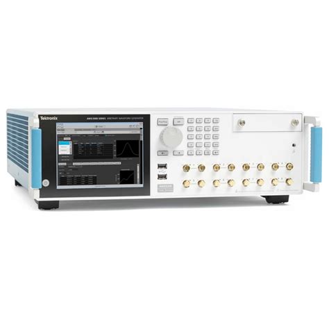 Tektronix Awg5200 Series Arbitrary Waveform Generators Trinergy Instrument จัดจำหน่าย สินค้า