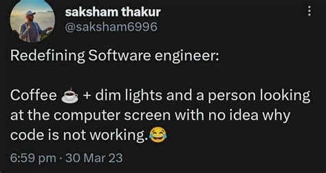 Saksham Thakur On Linkedin Programming Coding Softwareengineer India