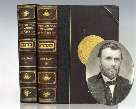 Ulysses S Grant Memoirs