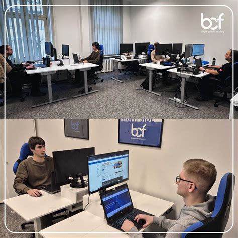 bright coders factory on linkedin 🌟 why our it office works for us 🌟