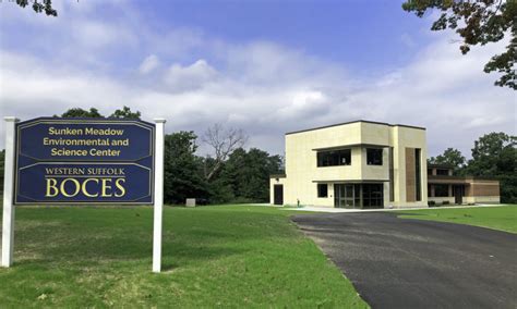 Exterior October 2018 Rev Western Suffolk Boces