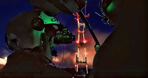 infrared led obstruction lighting is not required faa obstruction