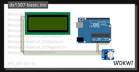 Ds1307 O Copy Wokwi Esp32 Stm32 Arduino Simulator Ds1307 O Copy Wokwi Esp32 Stm32 Arduino Simulator