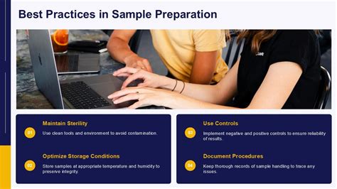 Best Practices In Sample Preparation Sequencing Biology Ppt Demonstration Acp Ppt Slide