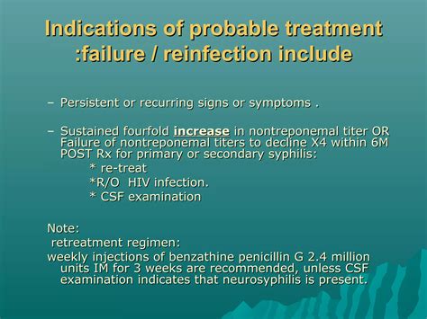 Syphilis In Pregnancy Finalversion Ppt