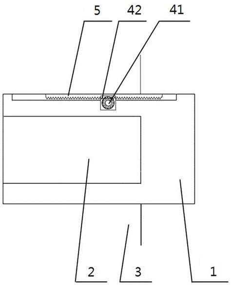 连接器固定结构的制作方法
