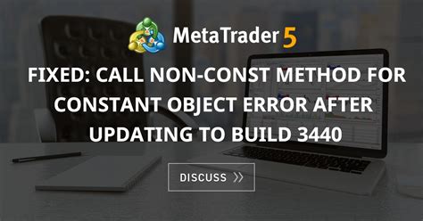 Fixed Call Non Const Method For Constant Object Error After Updating To Build 3440 Live