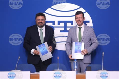 Българската телеграфна агенция и Академията на МВР подписаха договор за партньорство Утро