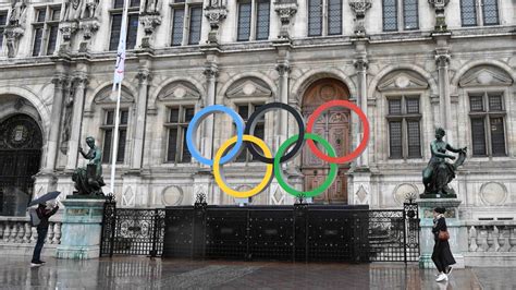 Летни олимпийски игри 2024 Пътеводител за Париж