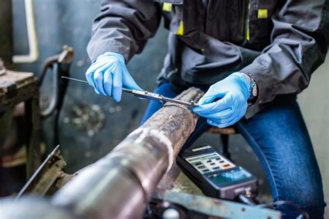 Visual Testing Vt Polimer Laboratory Sp Z Oo