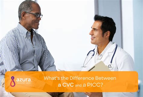 Differences Between A CVC And A PICC Dialysis Access
