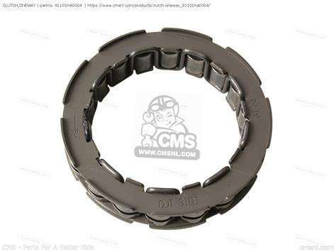 91101HA0004 Clutch,oneway Honda - 91101-HA0-004