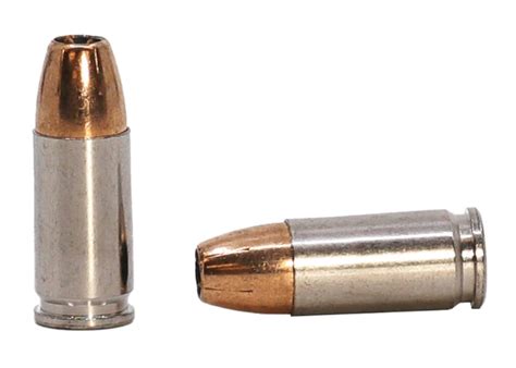 Federal Law Enforcement Hst 9mm Ammo 124 Grain P Jacketed Hollow Point