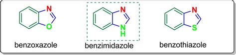 Structure Of Benzimidazole Moiety Download Scientific Diagram