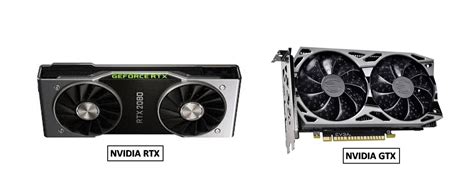 Apa Perbedaan GPU Nvidia GTX Dan GPU Nvidia RTX RImas Laptop Kelapa Gading